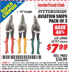 Harbor Freight Tools Coupon Database - Free coupons, 25 percent off ...
