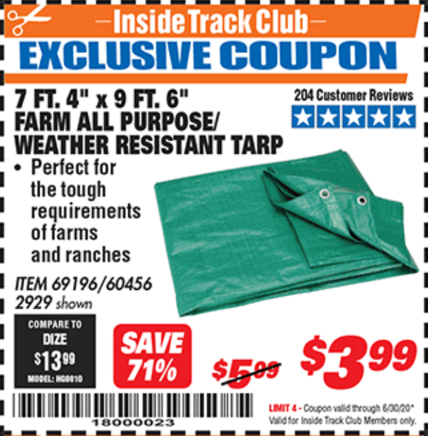 Harbor Freight Tools Coupon Database - Free coupons, 25 percent off ...