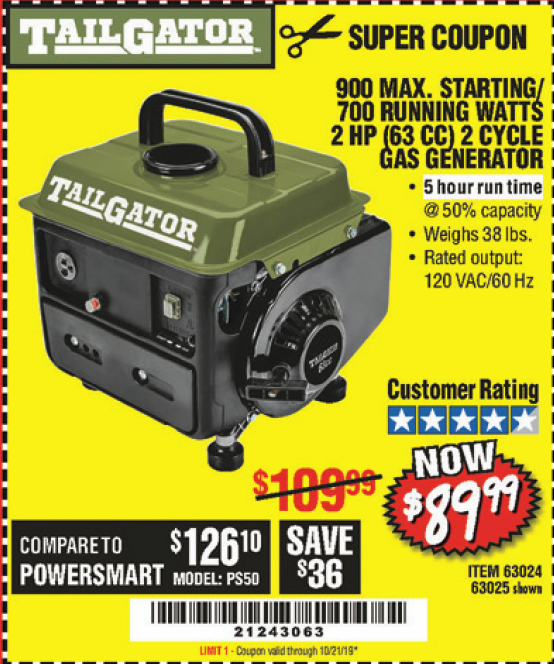 Harbor Freight Tools Coupon Database - Free coupons, 25 percent off ...