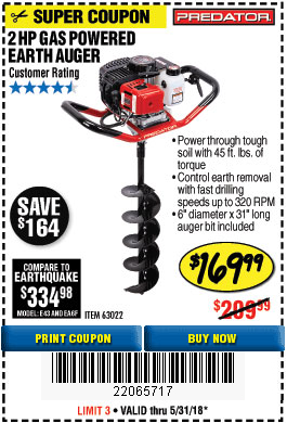 Harbor Freight Tools Coupon Database - Free coupons, 25 percent off ...