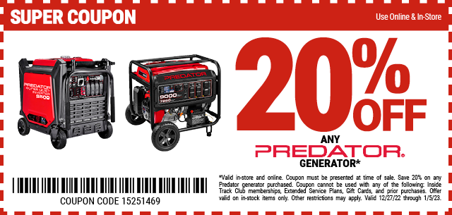 Harbor Freight Tools Coupon Database - Free coupons, percent off ...