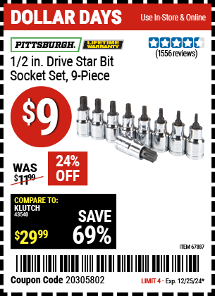 Harbor Freight Tools Coupon Database - Free coupons, percent off ...