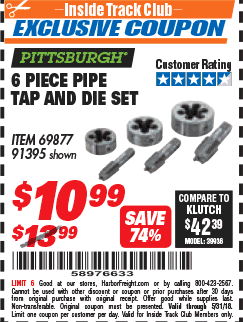 Harbor Freight Tools Coupon Database - Free coupons, 25 percent off ...