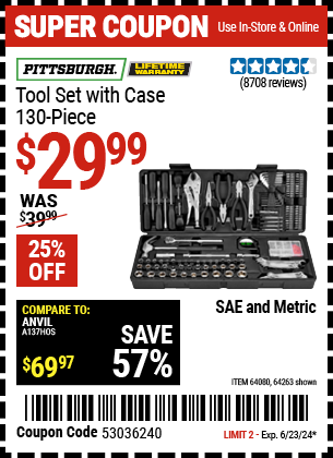Harbor Freight Tools Coupon Database - Free coupons, percent off ...