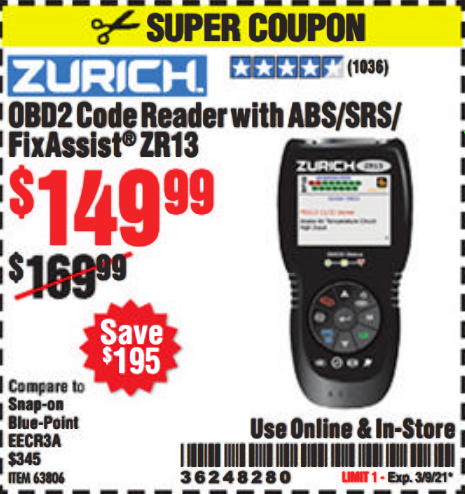 Harbor Freight Tools Coupon Database - Free coupons, 25 percent off ...