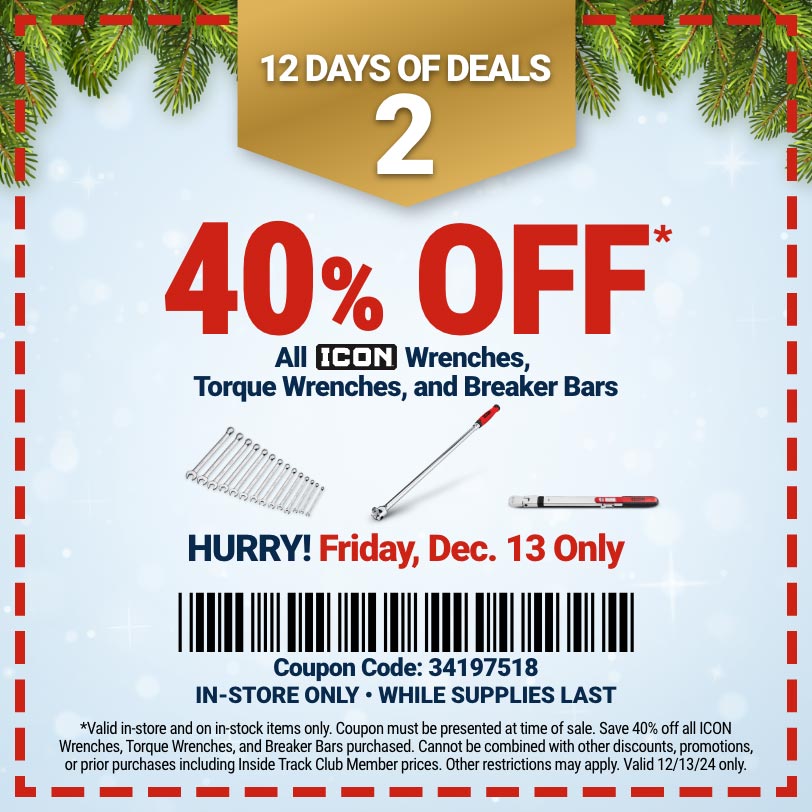 Harbor Freight Tools Coupon Database - Free coupons, percent off coupons, toolbox coupons