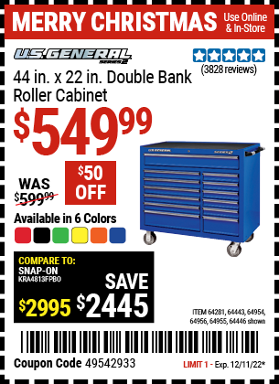 Harbor Freight Tools Coupon Database - Free coupons, percent off ...