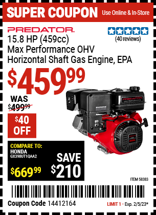 Harbor Freight Tools Coupon Database - Free coupons, 25 percent off ...