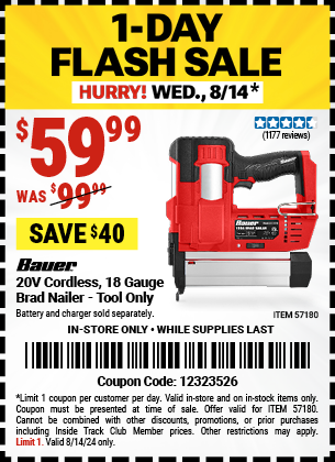 Harbor Freight Tools Coupon Database - items coupons, freebies, free ...
