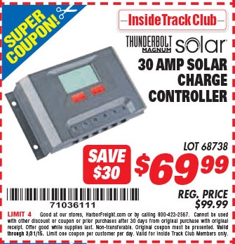 Harbor Freight Tools Coupon Database - Free coupons, 25 percent off ...