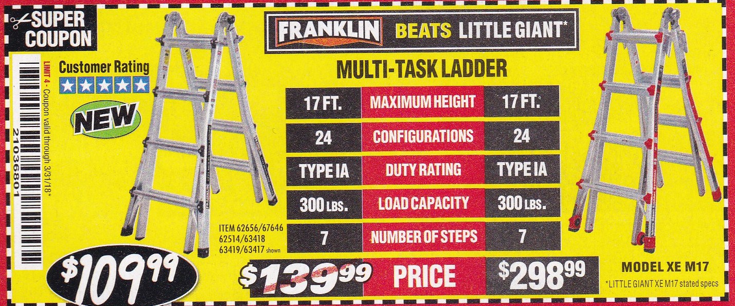 Harbor Freight Tools Coupon Database - Free coupons, 25 percent off ...