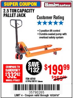 Harbor Freight Tools Coupon Database - Free coupons, 25 percent off ...